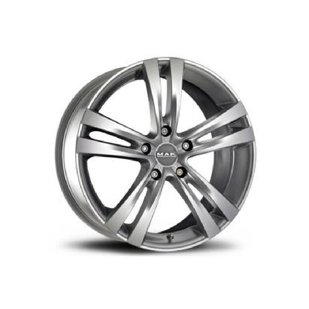 MAK NAPL. 5.5X14 ZENITH 4X100 ET35 (72) HYPER SILVER | Vulkal d.o.o.