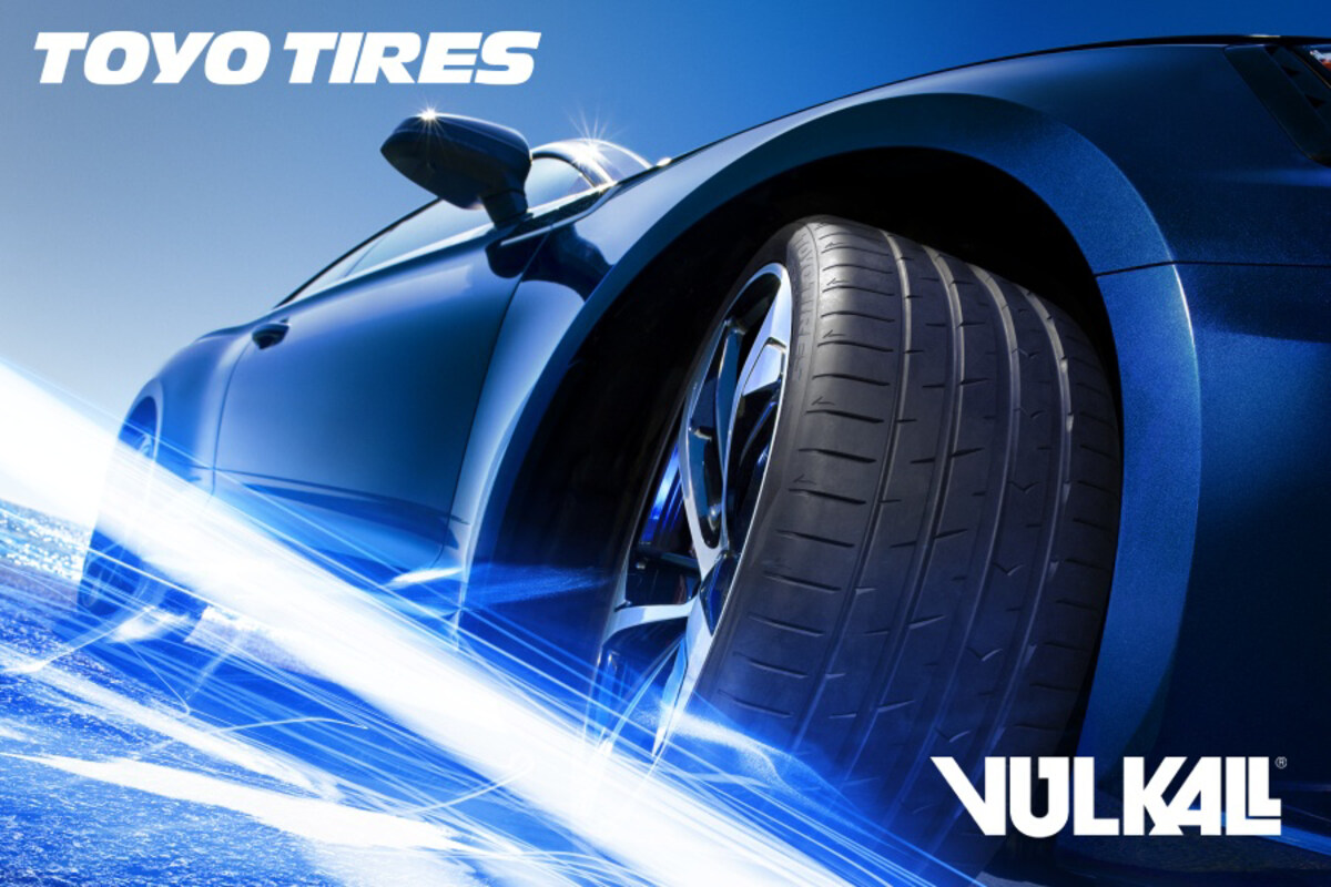 TOYO GUME U VULKALU: Superiorna stabilnost i vrhunska izvedba po ...