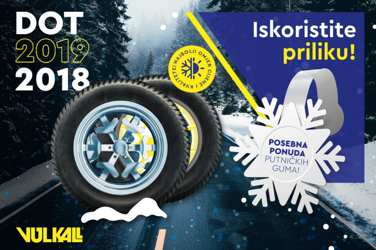 SAMO DO ISTEKA ZALIHA: Kvalitetne gume starijeg DOT-a po povoljnim ...