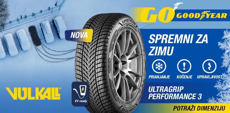 Zimske gume| Gume za zimu| Nove gume i outlet gume | Vulkal d.o.o.