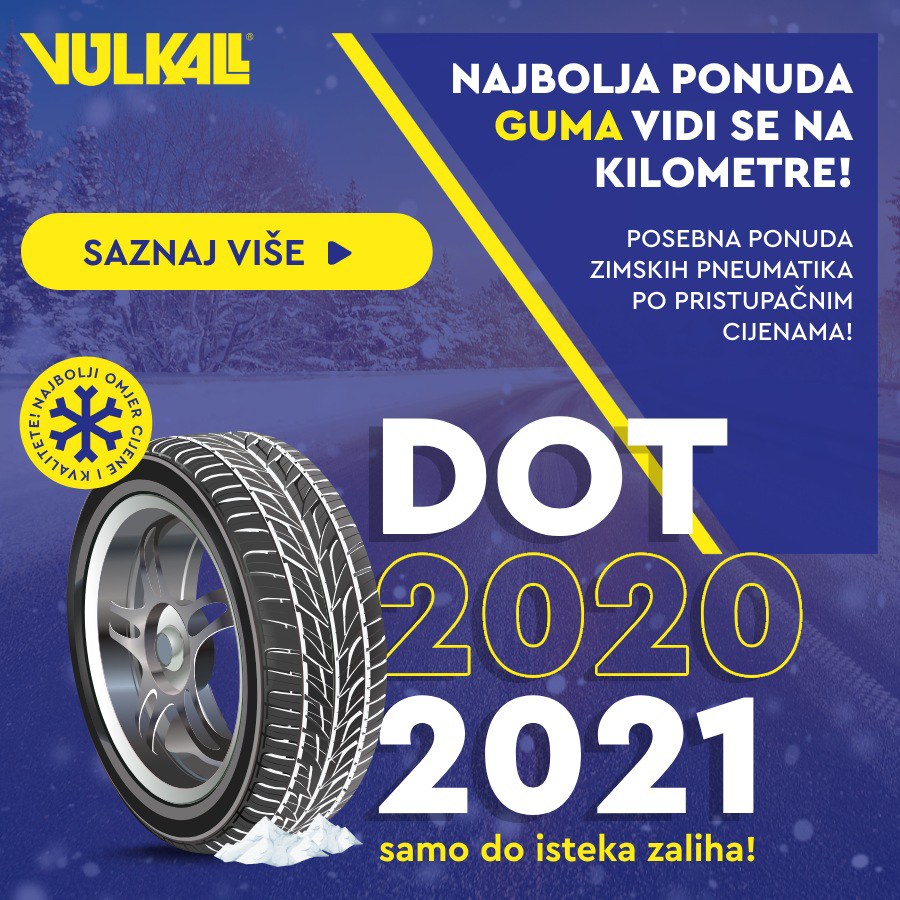 Ljetne gume | Kupite nove gume i outlet gume kod nas | Vulkal d.o.o.