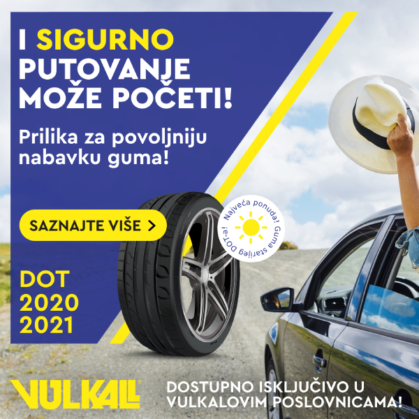 Gume all seasons | Gume za osobna vozila | Vulkal d.o.o.