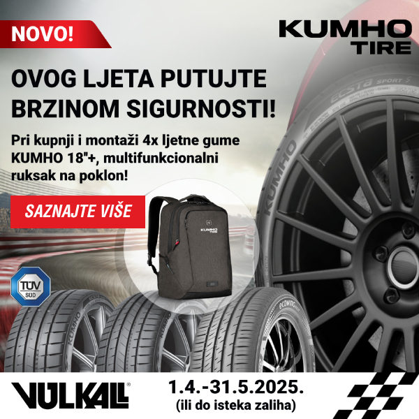 Vulkal Webshop - Najveća ponuda guma | Vulkal d.o.o.