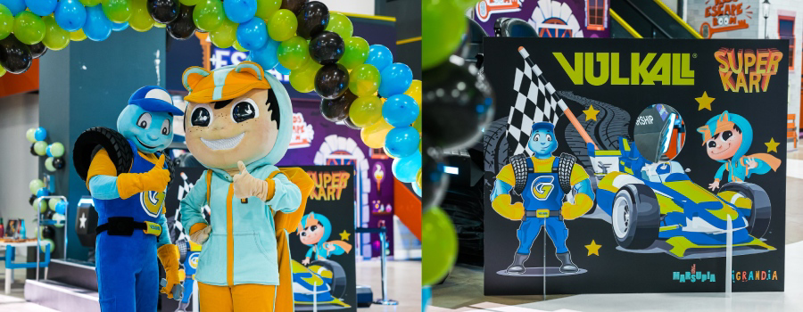 VULKAL SUPER KART: Svečano smo otvorili Vulkal karting stazu u Igrandia ...